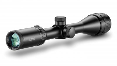 Hawke Vantage 4-12x40 AO, riktmedel Mil-Dot - Superior Optics and ...